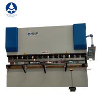 China Synchronized Hydraulic CNC Press Brake Bending Machine 1000KN 2500mmFor Sheet Metal for sale