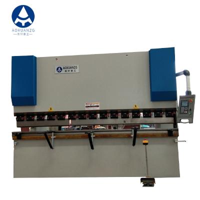 China Synchronized Hydraulic CNC Press Brake Bending Machine 1000KN 2500mmFor Sheet Metal for sale