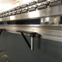 China CT 12 System Hydraulic Bending Press Brake Machine With Fast Clamp 140mm 7.5 Kw for sale
