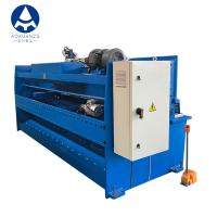 China QC12y-6X4000mm 9times/Min Steel Sheet Hydraulic CNC Shearing Machine for sale