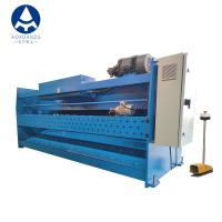 China QC12y-6X4000mm 9times/Min Steel Sheet Hydraulic CNC Shearing Machine for sale