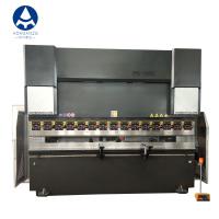 China Black 100T 395mm Electro Heavy Duty Hydraulic Press Machine With DA53T for sale