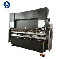 China Black 100T 395mm Electro Heavy Duty Hydraulic Press Machine With DA53T for sale