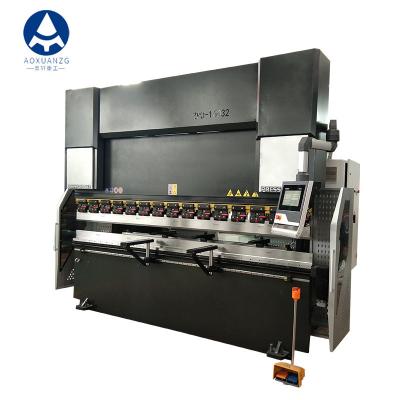 China Black 100T 395mm Electro Heavy Duty Hydraulic Press Machine With DA53T for sale