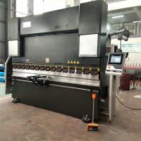 China Black 100T 395mm Electro Heavy Duty Hydraulic Press Machine With DA53T for sale