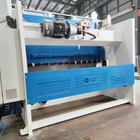 China DA53T 4 Axis Press Brake 125T 3200mm Hydraulic CNC Sheet Metal Bender With Safety Guard for sale