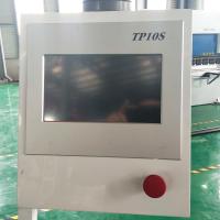 China High Precision TP10S 80T 3200MM Metal Hydraulic Press Brakes Machine For Iron Box for sale