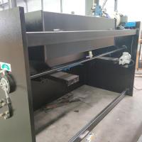 China 7.5kw E21s Hydraulic Swing Arm Cutting Machine For Stainless Steel 2500mm for sale