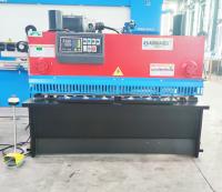 China 4*2000mm Hydraulic Guillotine Shearing Machine 13times/Min CNC Stainless Steel Guillotine for sale