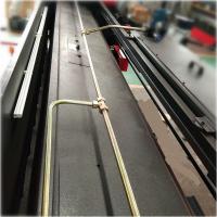 China QC11K-6*4000 Sheet Metal Shearing Machine CNC Hydraulic Shearer Swing Type for sale