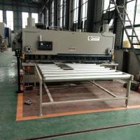 China 10*3200MM CNC Guillotine Shearing Machine for sale