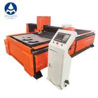 China 120A Industrial CNC Plasma Cutting Machines 3000*1500mm Huayuan Power for sale
