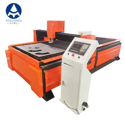 China 120A Industrial CNC Plasma Cutting Machines 3000*1500mm Huayuan Power for sale