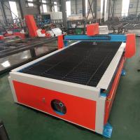 China 105A CNC Plasma Cutting Machines Heavy Duty 1500*4000mm Huayuan Power LGK for sale