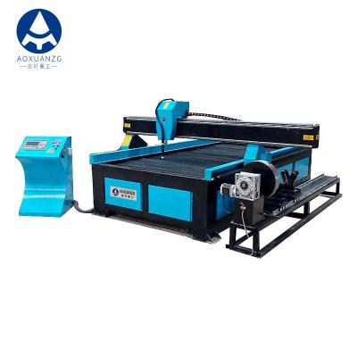 China LGK CNC Tube Plasma Cutting Machine 1500*3000mm for sale