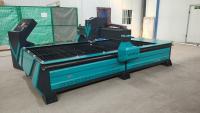 China 12mm Carbon Steel Plasma Cutting Machine , Desktop CNC Plasma Cutter 12000mm/Min for sale