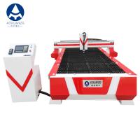 China Hypertherm CNC Plasma Cutting Machines 3015 105A  For Sheet Metal for sale