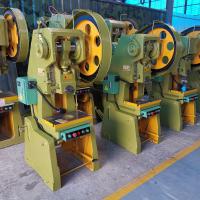 China 16T Automatic Hole Puncher Machine 1500w C Type CNC Sheet Metal Punching Machine for sale