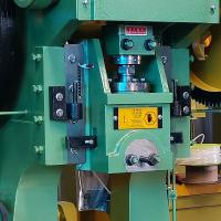 China Sheet Metal Punching Machine For Customer Requirements Mechanical Punching Machine for sale