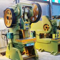 China Sheet Metal Punching Machine For Customer Requirements Mechanical Punching Machine for sale