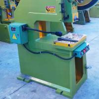 China J21S-40T Mechanical Punching Machine Deep Throat Power Press With Fixed Bed for sale