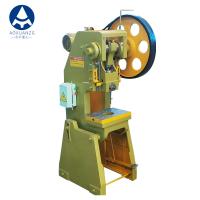 China Sheet Metal Punching Machine For Customer Requirements Mechanical Punching Machine for sale