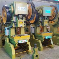 China 80T CNC Hydraulic Automatic Hole Punching Machine 5.5kw 4200kg for sale