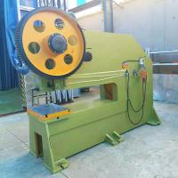 China 1M CNC Plate Mechanical Punching Machine 5kw 400KN With Safety Light Curtain for sale