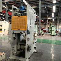 China Automotive Single Crank Pneumatic Punching Press Machine 60T 80T 125T JH21 for sale