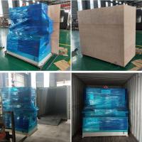 China 65T Industrial Hydraulic Ironworker Machine Q35Y-16 For 16mm Steel Plate for sale