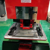 China Double Head Steel Plate Shearing Machine 60T Hydraulic for sale