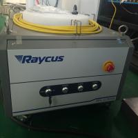 China 4015 1000W CNC Router Laser Cutting Machine Sheet Metal for sale
