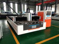 China 2000W Raycus CNC Laser Cutting Machines Fiber Laser Cutter Price For Sheet Metal IP54 for sale