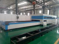 China 6000w 3000mm CNC Laser Cutting Machines 100m/Min For Metal Plate Tube for sale