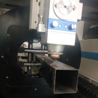 China 6000w 3000mm CNC Laser Cutting Machines 100m/Min For Metal Plate Tube for sale