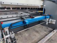 China 7.5kw 4mm Hydraulic CNC Press Brake For Metal Plate for sale