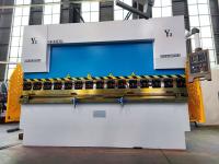 China 1000kn Iron Sheet Plate CNC Bending Machine Hydraulic for sale
