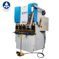 China 1200MM Small Torsion Bar Press Brake 400 Kn For 2mm Stainless Steel for sale