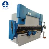 China Metal Sheet Hydraulic CNC Press Brake 4 Axis 100T DA53T 3200mm for sale