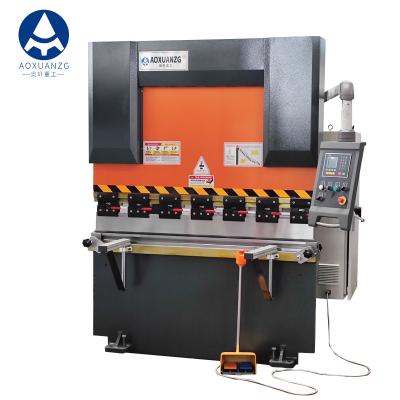 China Mini Metal Sheet Hydraulic Press Bender 5MM Thickness Colored Steel for sale