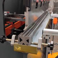 China Mini Metal Sheet Hydraulic Press Bender 5MM Thickness Colored Steel for sale