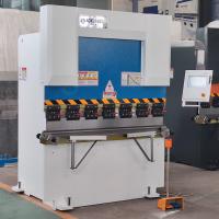 China Hydraulic Automatic Aluminum Bending Machine TP10S X Y Axis for sale