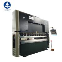 China Full Auto Hydraulic CNC Press Brake DA66T Controller Control for sale