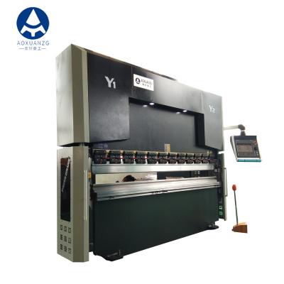 China Full Auto Hydraulic CNC Press Brake DA66T Controller Control for sale
