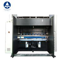 China Full Auto Hydraulic CNC Press Brake DA66T Controller Control for sale