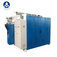 China 6+1 Axis CNC Hydraulic Press Brake 800 KN DA66T Controller Control for sale