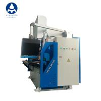 China Automatic Hydraulic CNC Bending Machine For Metal Sheet Steel Plate for sale