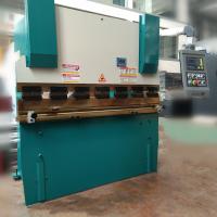 China 40T 1200MM Folding Torsion Bar Press Brake Hydraulic With MD11 for sale