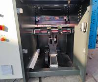 China CNC Mini Hydraulic Press Brake 4mm Metal Plate With ESA S640 for sale