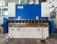 China Torsion Bar CNC Hydraulic Press Brake With Estun E21 for sale